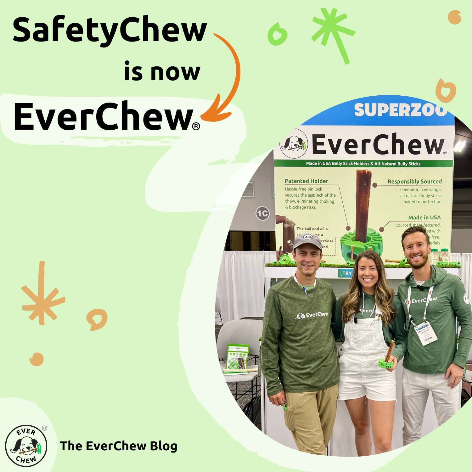 SafetyChew in now EverChew!